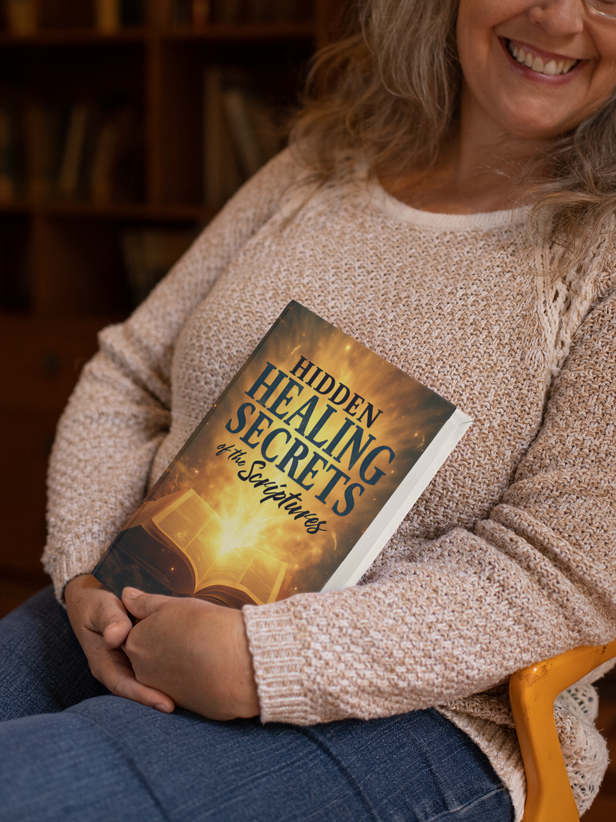 Hidden Healing Secrets of the Scriptures – Patriot Powered Products