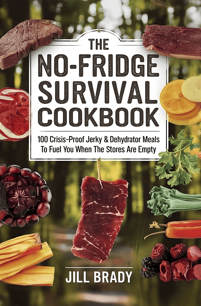 The No-Fridge Survival Cookbook – Patriot Powered Products