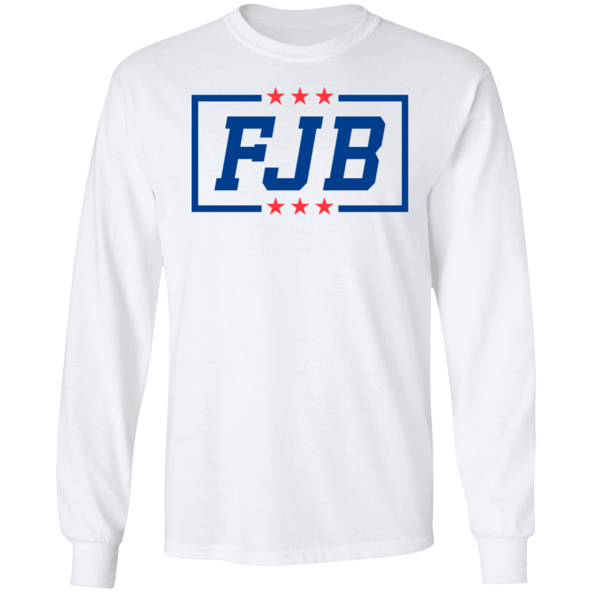 FJB LS Ultra Cotton T-Shirt – Patriot Powered Products