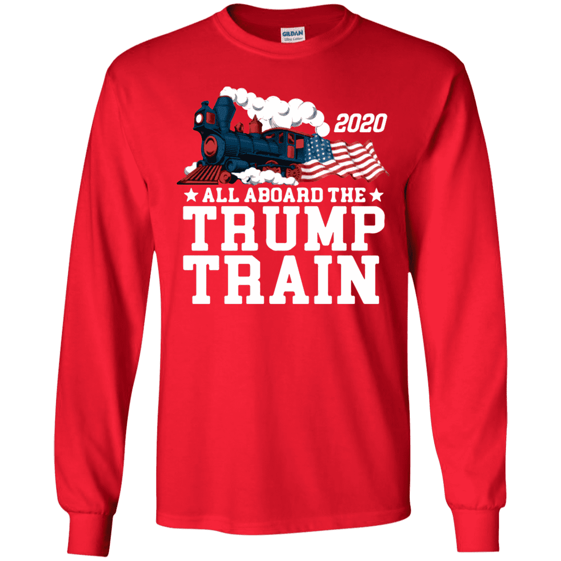 Trump Train Collection – Patriot Powered Products