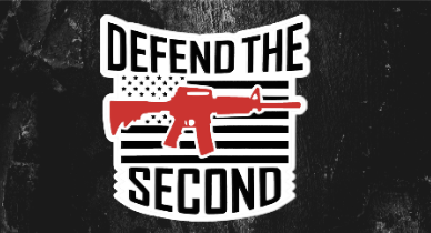 Defend the 2nd Flag – Patriot Powered Products