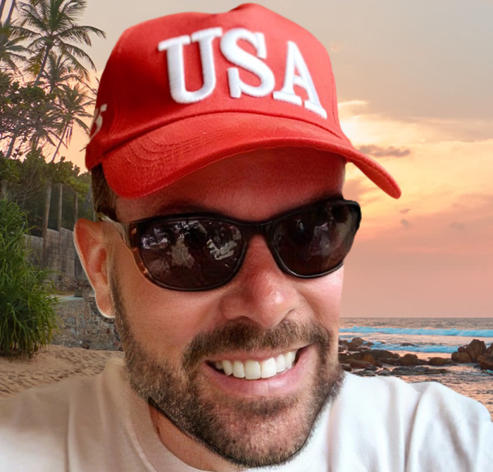 Trump's Red USA Hat – Patriot Powered Products