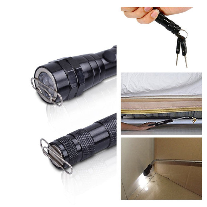 Patriot Magnet Flashlight – Patriot Powered Products
