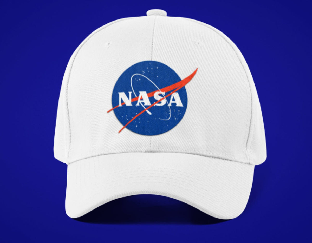 Modern NASA Hat – Patriot Powered Products