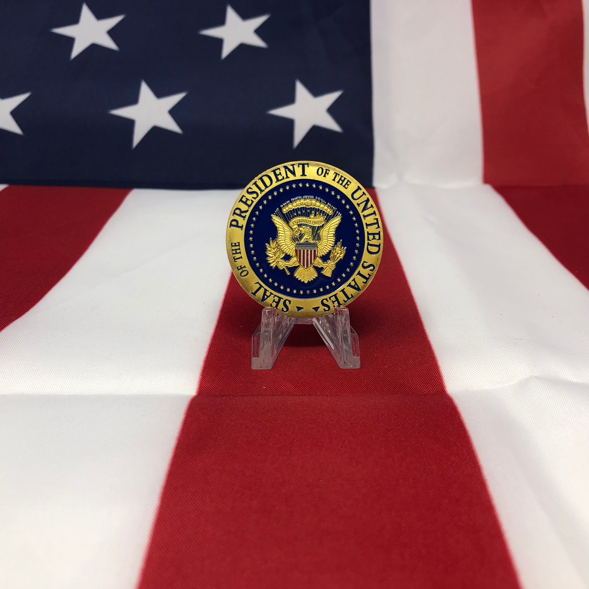Ultra MAGA Coin – Patriot Powered Products